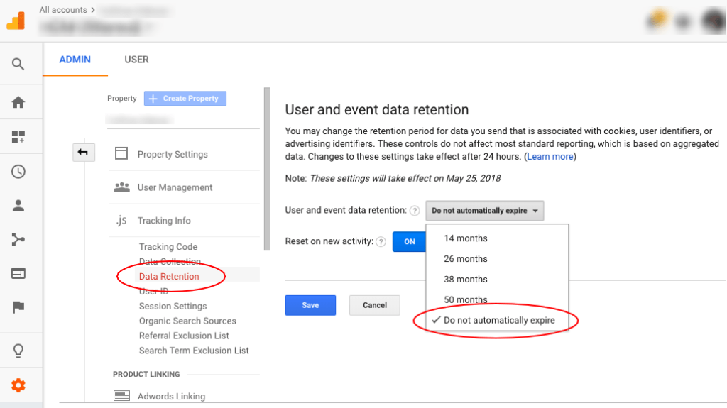 Why Is Users Data Missing In Analytics? (May 2018)